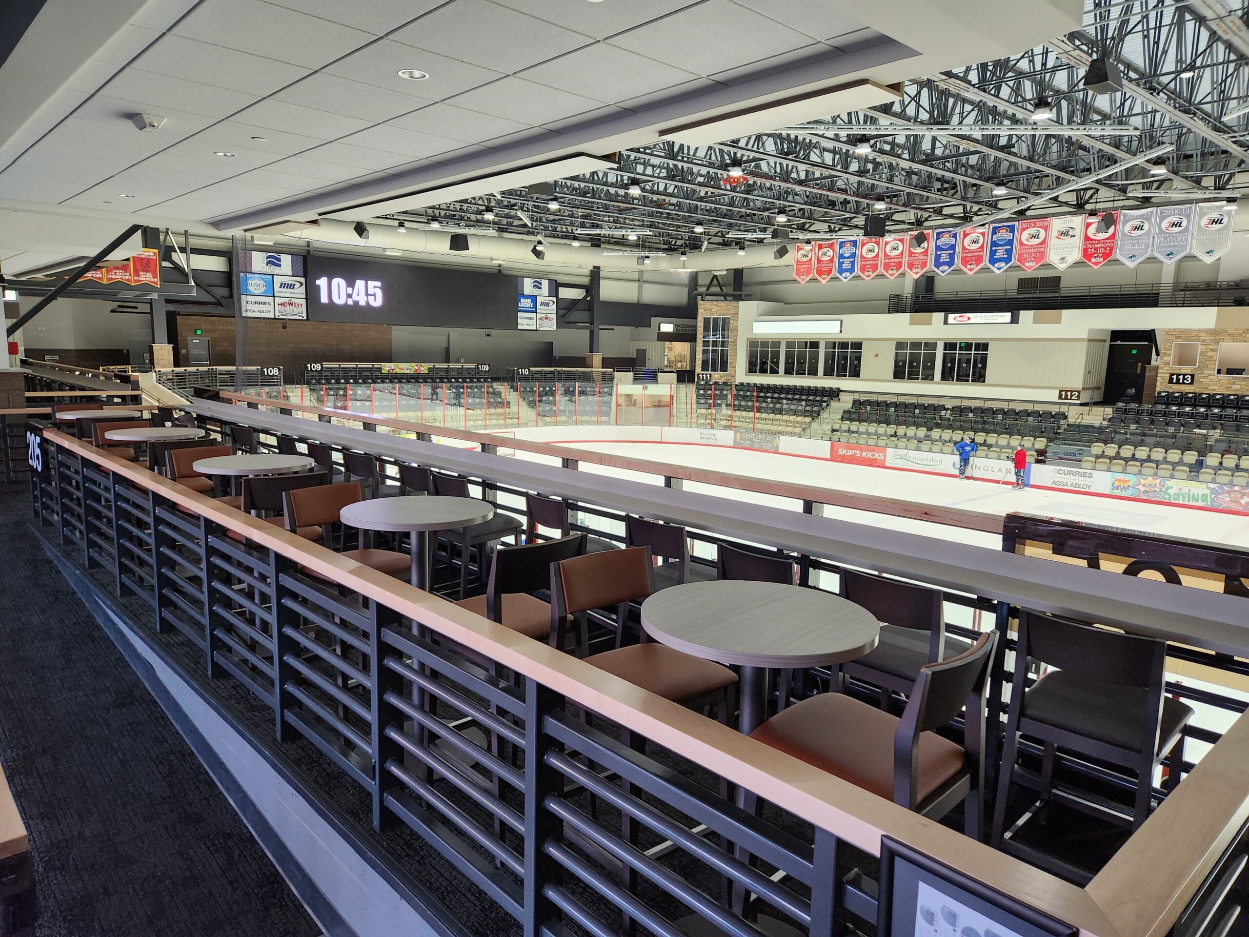 Home - Mason City Arena