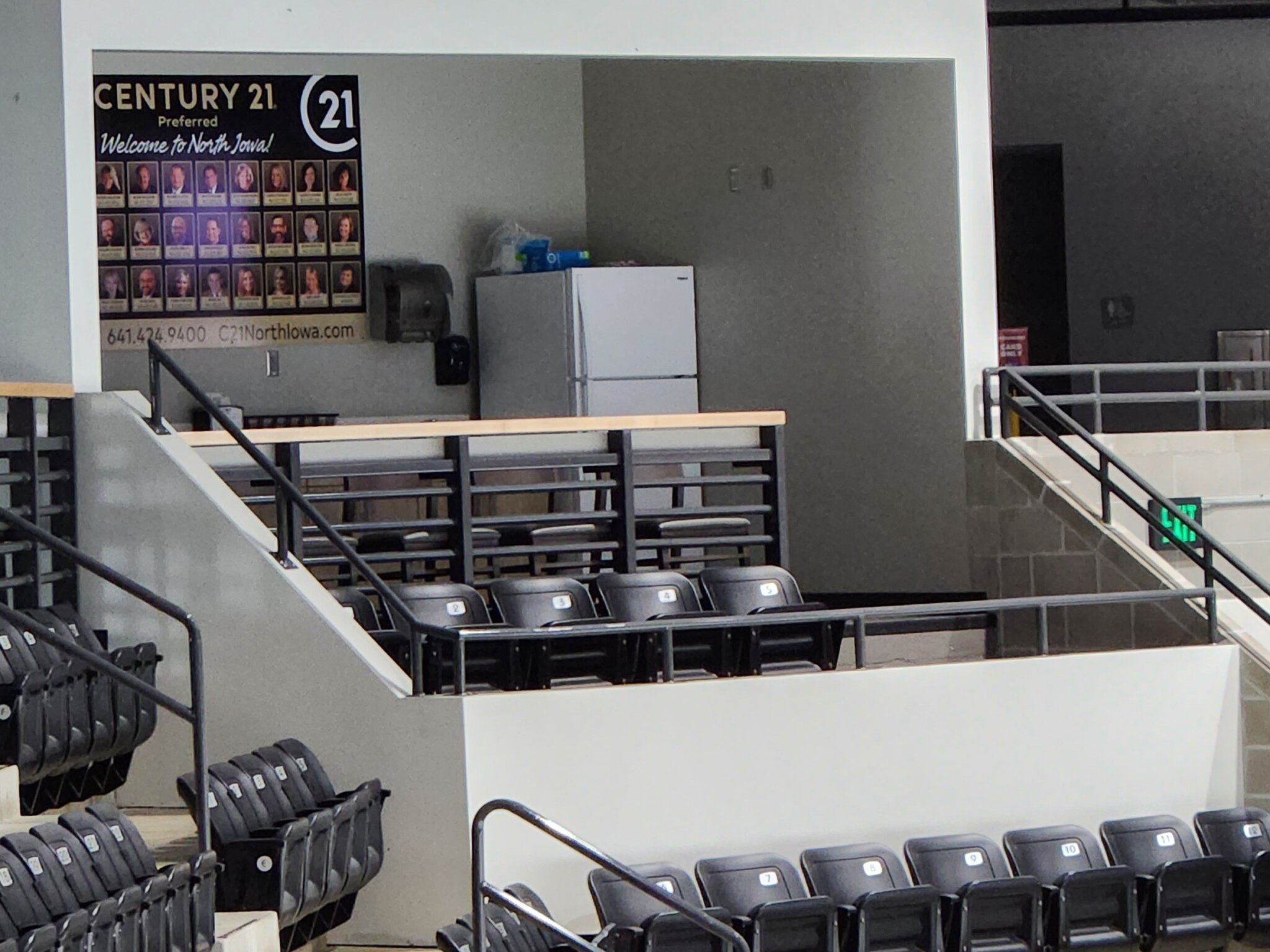 About us - Mason City Arena